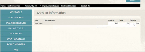check-balance-examples | Spectrum Association Management