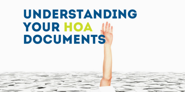 Understanding Your HOA Documents | HOA Property Management