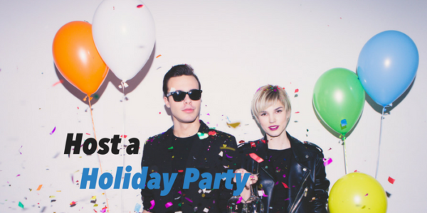 Host a Holiday Party in your Association | HOA Community Management