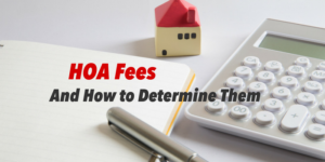 HOA Fees How to Determine Them | Spectrum Association Management