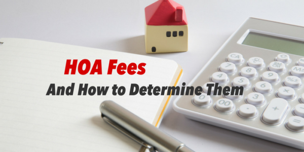 HOA Fees and How to Determine Them | HOA Management Tips