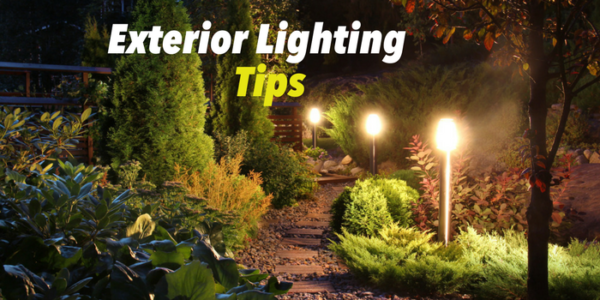 Exterior Lighting Tips for HOA Communities and Neighborhoods