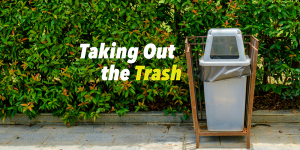 5 Tips for Taking Out the Trash in an HOA Community
