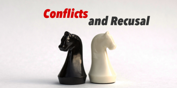 Conflicts of Interest and HOA Board Recusal