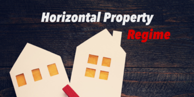 What is a Horizontal Property Regime? | HOA Definitions