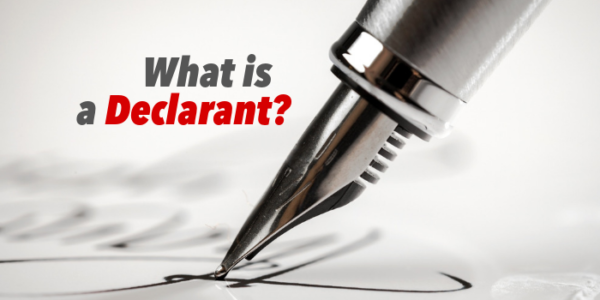 What is a Declarant? - HOA Definitions