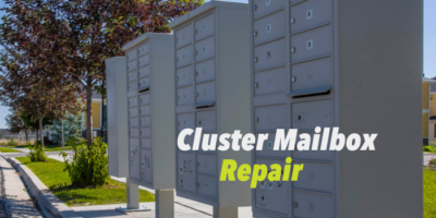 Cluster Mailbox Repair in an HOA Community: Who is accountable?