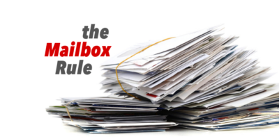 The Mailbox Rule and What it Means for Your HOA Community