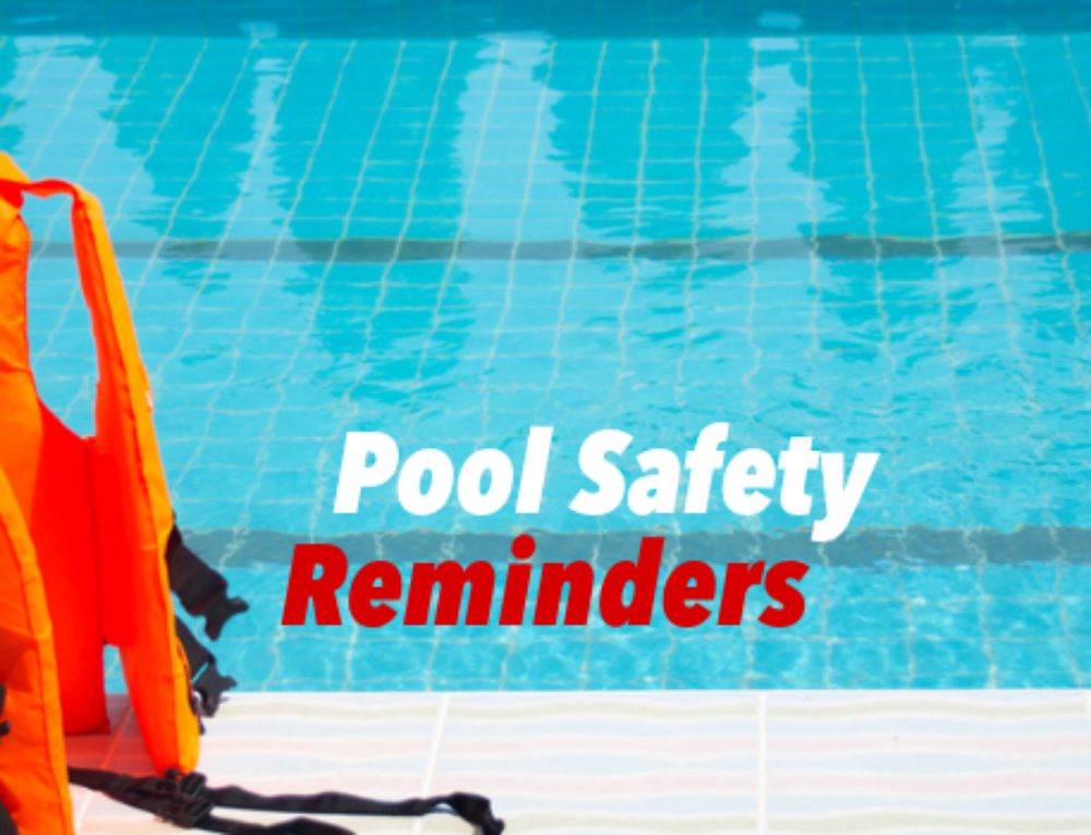 HOA Community Pool Safety