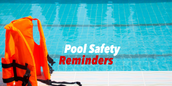 HOA Swimming Pool Reminders