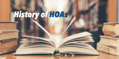 A History of HOAs: Evolution of HOAs in the Nineteenth Century