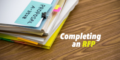 How to Complete an RFP | Spectrum Association Management