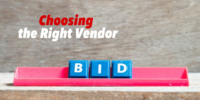 Vendor Bid-Outs: A Guide to Choosing the Right Vendor for Your HOA
