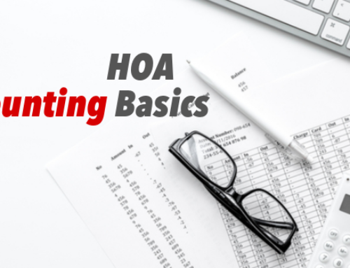 What is an HOA Treasurer Report