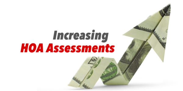How much Can HOA Assessments Increase? | HOA Management