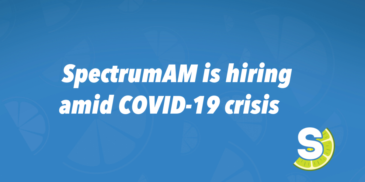 Spectrum AM is hiring 2 | Spectrum Association Management Spectrum AM is hiring 2 | Spectrum Association Management