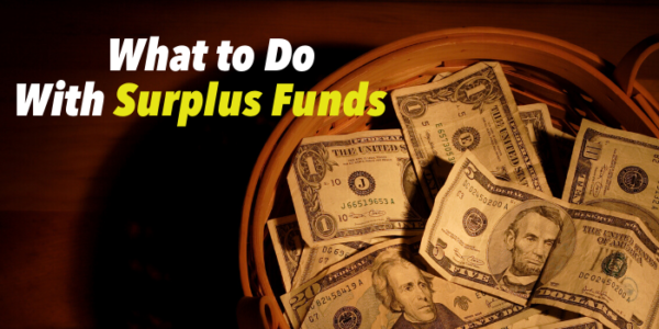 What To Do With HOA Operating Surplus Funds what-to-do-with-hoa-operating-surplus-funds