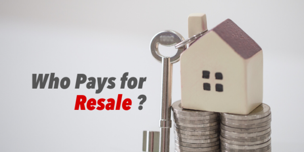 Who Pays for the HOA Resale Package?