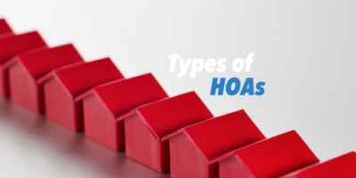 The Types of HOAs | HOA Management by Spectrum Association Management