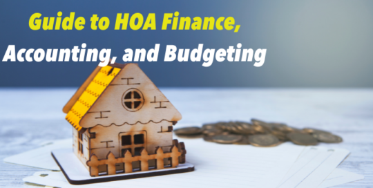Guide to HOA Finance, Accounting, and Budgeting (1) | Spectrum ...