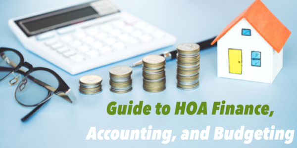 Guide to HOA Finance, Accounting, and Budgeting | Spectrum Association ...