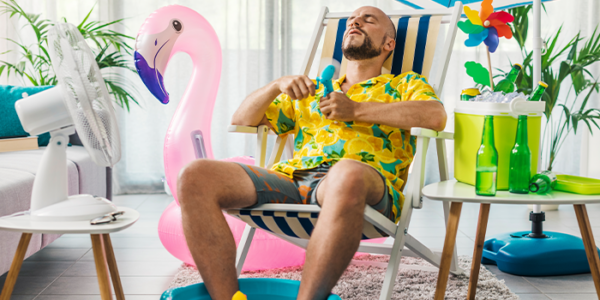 Your Guide to Extreme Hot Weather | HOA Management Tips