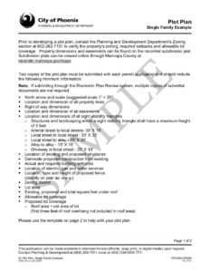 AZ Sample Plot Map-Sample | Spectrum Association Management