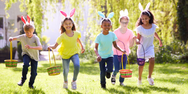 Your Guide to a Perfect Community Spring Egg Hunt | SpectrumAM